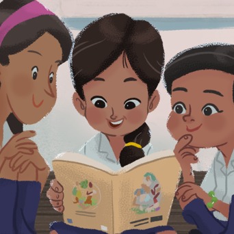 Jehovah Is My Best Friend | Children’s Original Songs