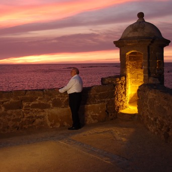 Um castelo onde a fé foi testada | Vídeos do JW.ORG