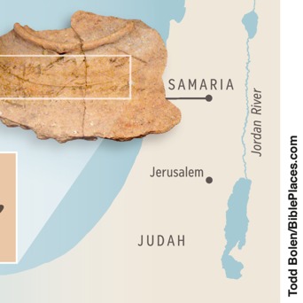Ancient Records Confirm the Location of an Israelite Tribe