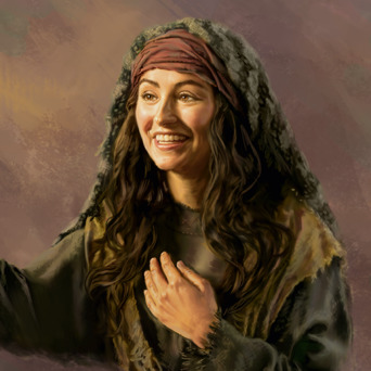 “I Have Seen the Lord!”—Mary Magdalene Sees the Resurrected Jesus