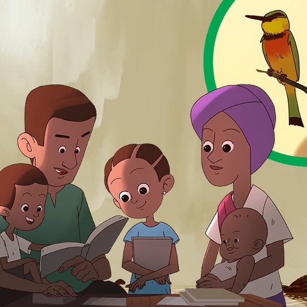 Ntchito Zodabwitsa za Mulungu | JW.ORG Zoti Ana Achite