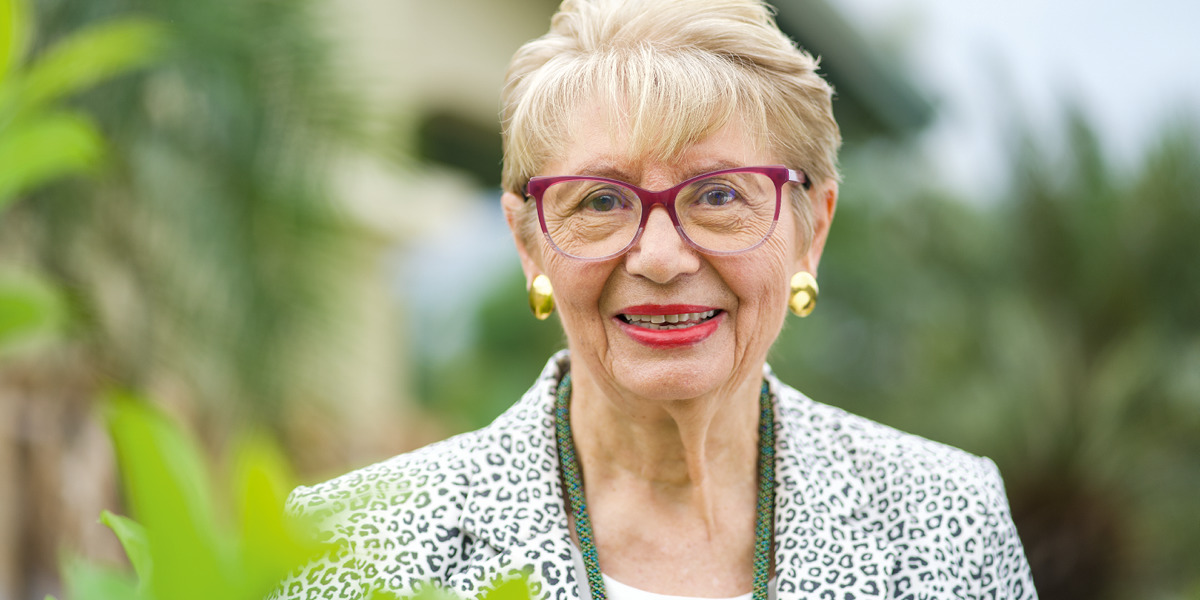A Rewarding Life of Missionary Service