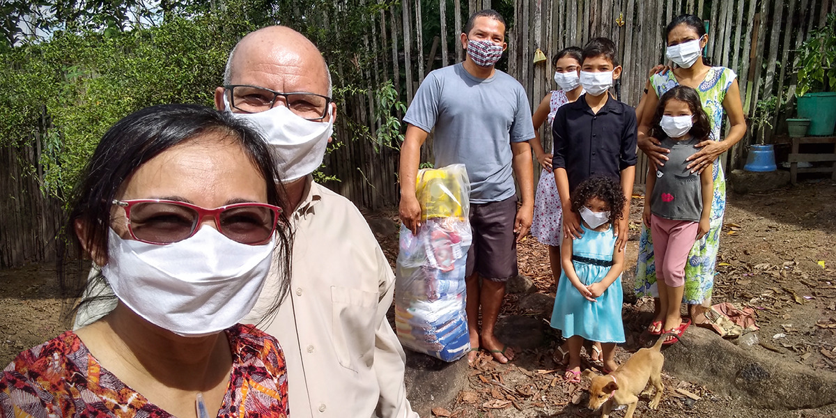 Providing Relief to Victims of Disasters | How Your Donations Are Used