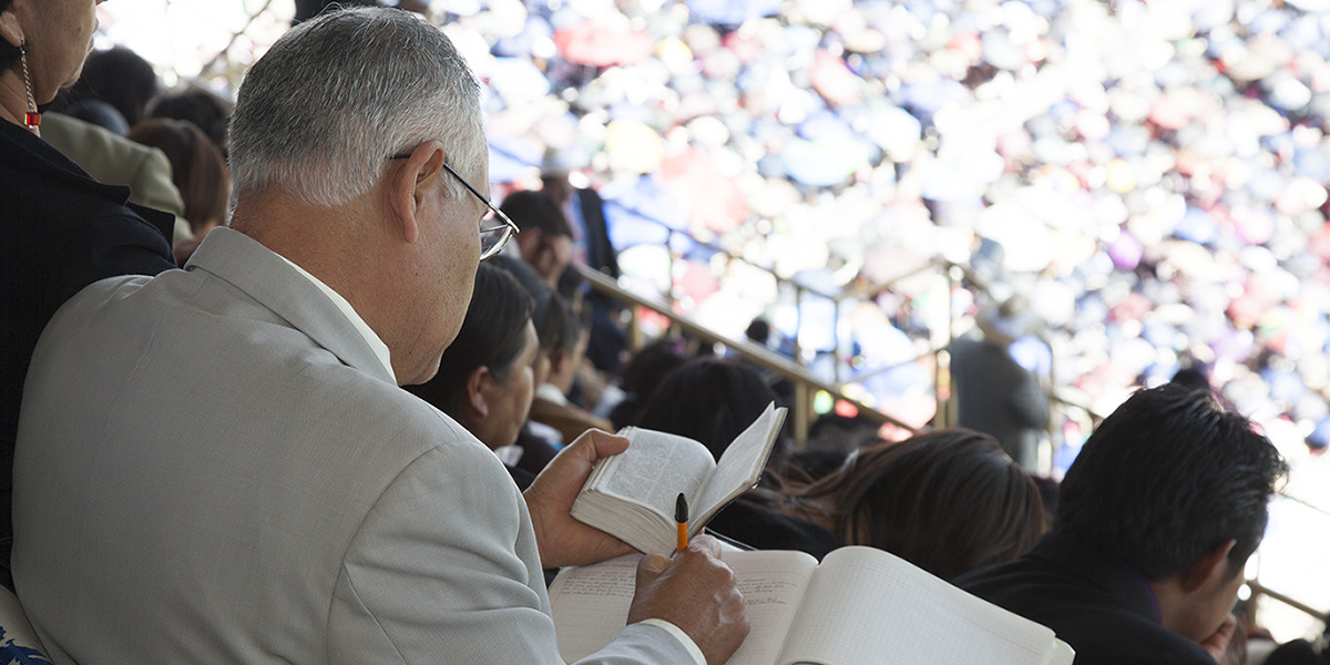 Jehovah’s Witnesses Begin “God’s Word Is Truth!” Conventions