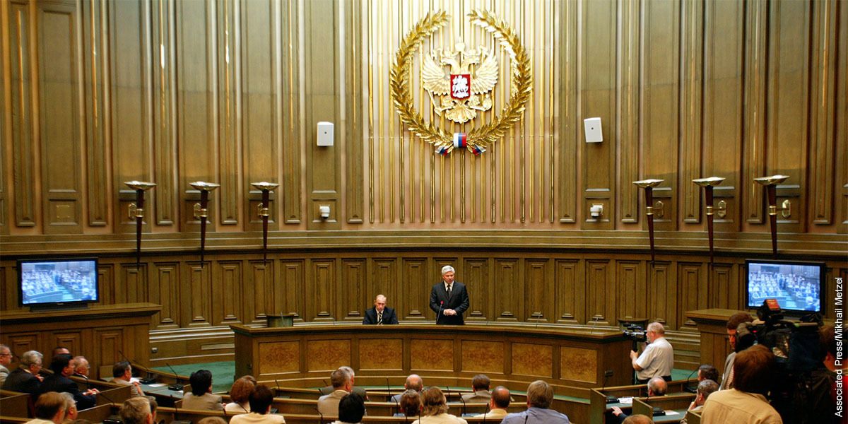 Russia’s Supreme Court Begins High-Profile Case Against Jehovah’s ...