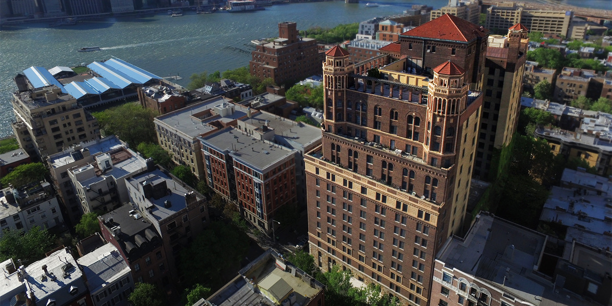 Jehovah’s Witnesses Close Sale of Historic Building, The Towers