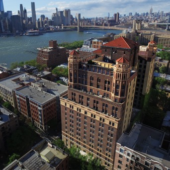 Jehovah’s Witnesses Close Sale of Historic Building, The Towers