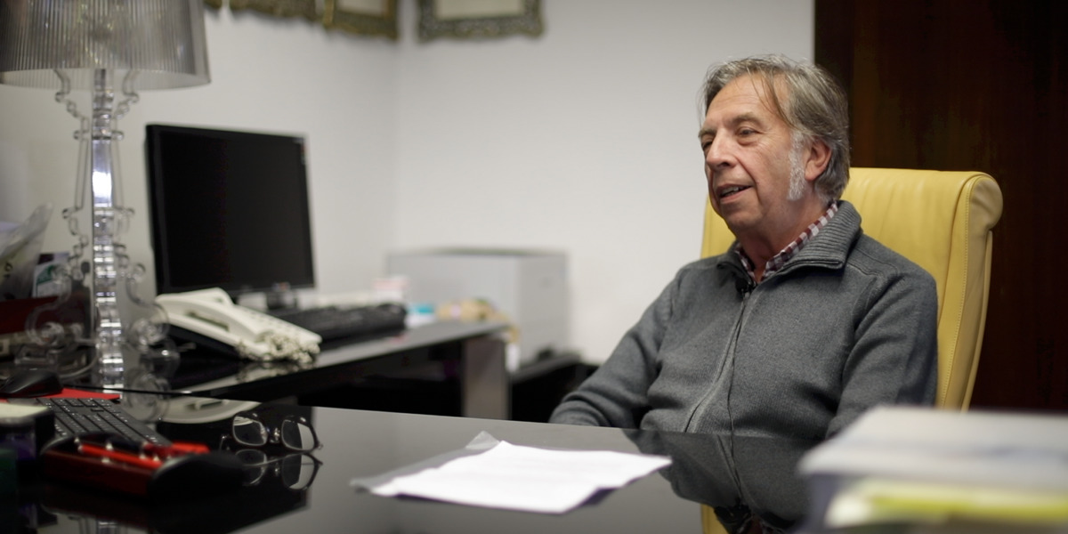 Interview of Professor Antonio D. Pinna, M.D., on Bloodless Surgery