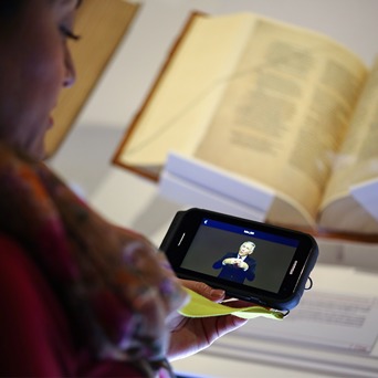 Tours of World Headquarters Museum Exhibits Now Available in American ...