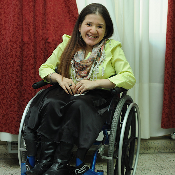 Naša sestra Cecilia Alvarez imala je 43 beskrvne operacije u 25 godina