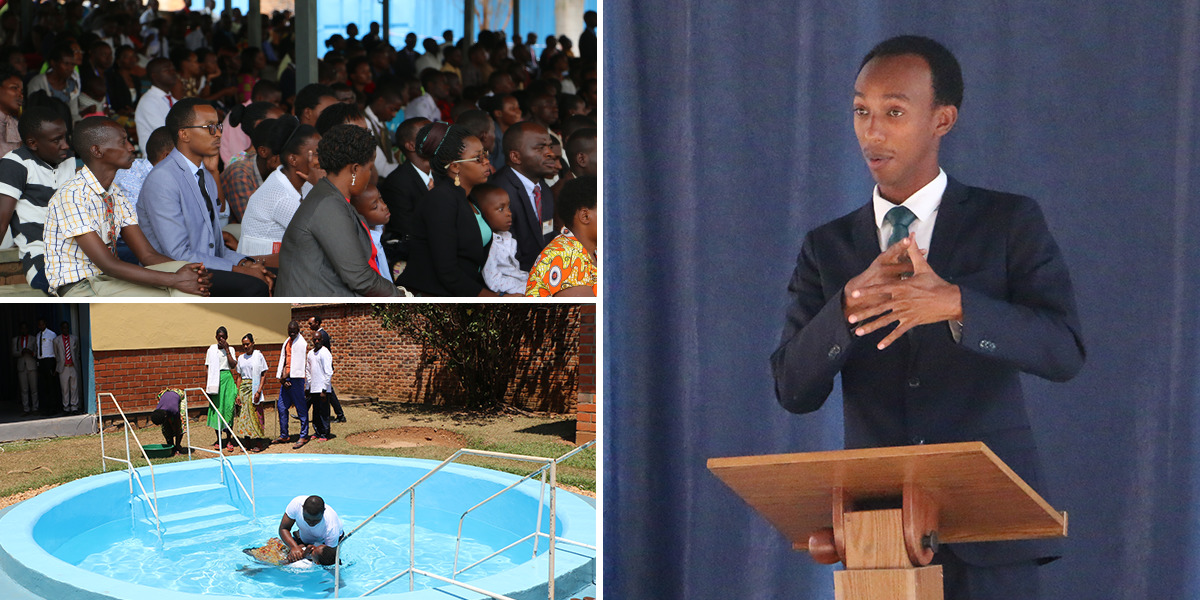 Jehovah’s Witnesses Hold First Regional Convention in Rwandan Sign Language