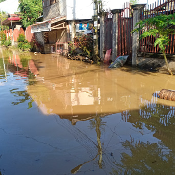 Mga Pagbaha sa Pilipinas