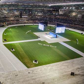 Nuestras asambleas internacionales del 2019 “El amor nunca falla ...