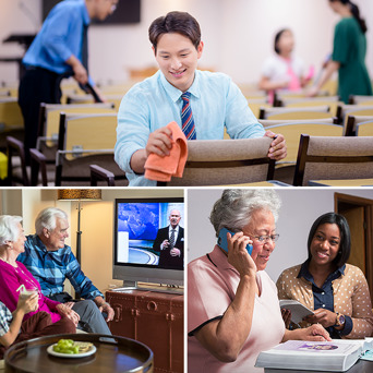 Jehovah’s Witnesses—Coronavirus Update and Response