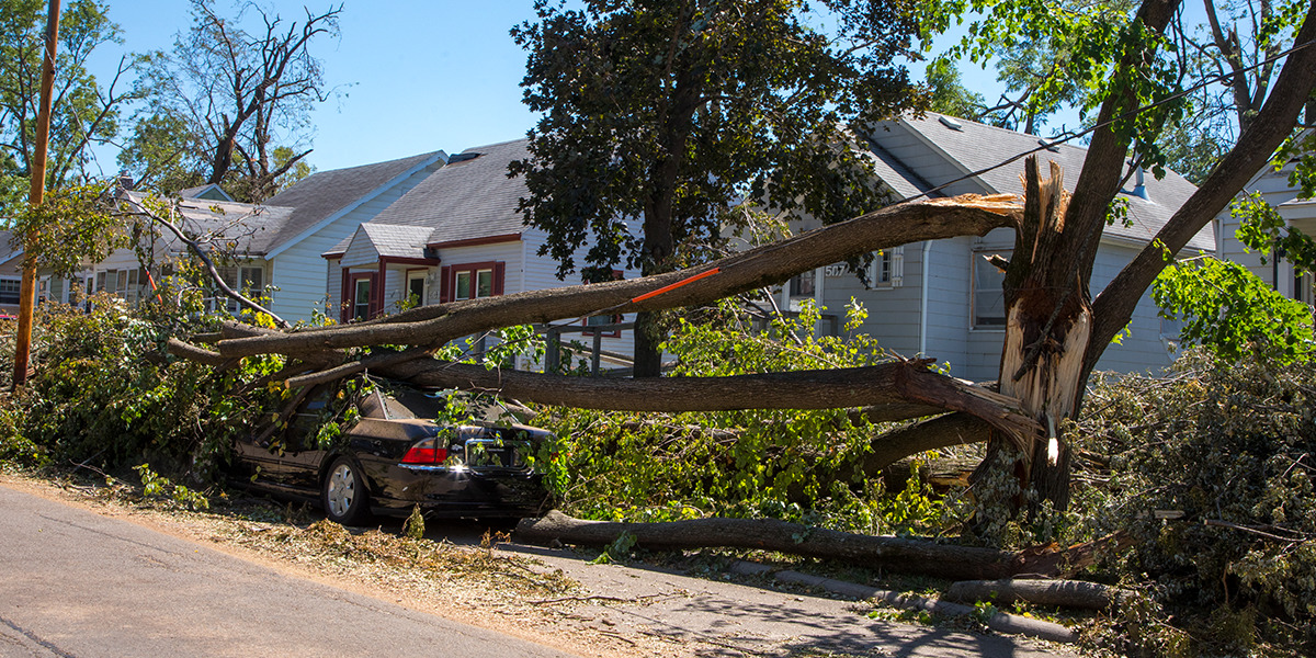 Derecho Storm Wreaks Havoc on Midwestern United States