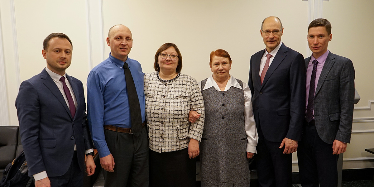 UPDATE—NEW VERDICT | Russian Court Denies Appeal From Three Witnesses