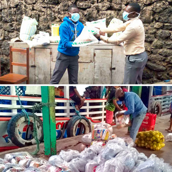 Despite COVID-19 Pandemic, Jehovah’s Witnesses Supply Relief Aid During ...