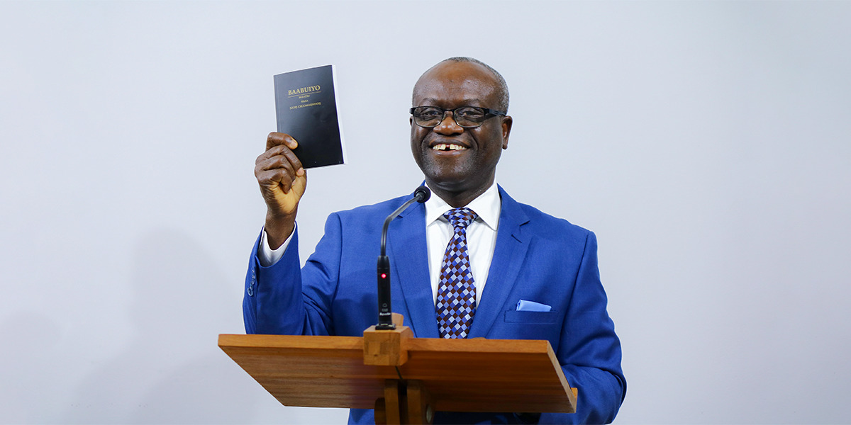 Christian Greek Scriptures Released in Kisi