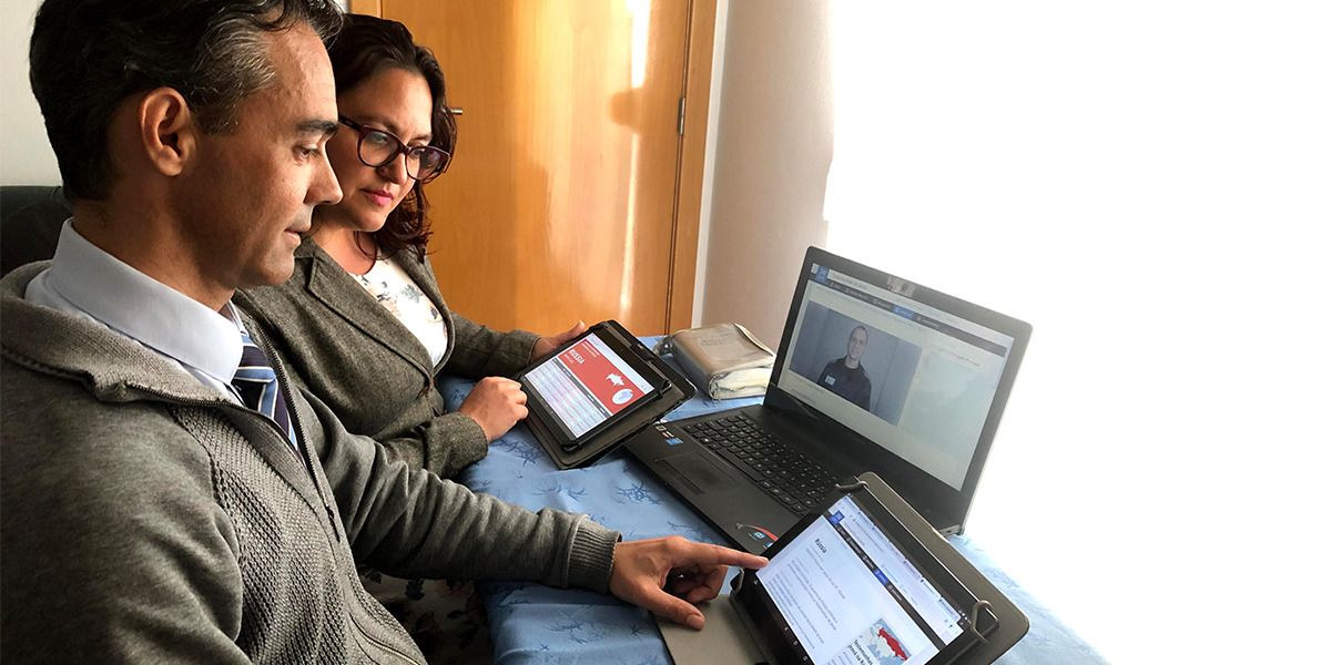 Notícias do site JW.ORG fortalecem e unem os nossos irmãos e irmãs ao ...