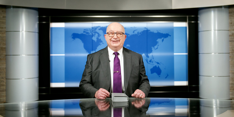 Geoffrey W. Jackson - Governing Body of Jehovah's Witnesses