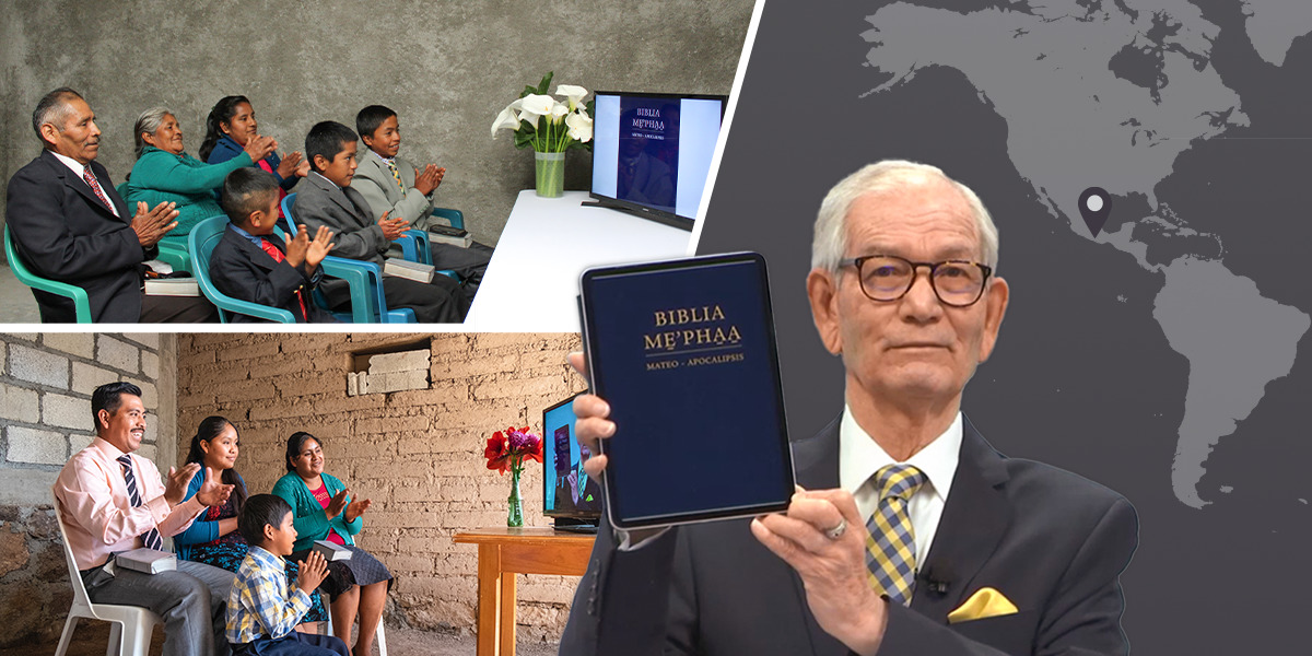 New World Translation of the Christian Greek Scriptures Released in ...