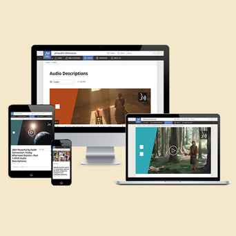 Audio Descriptions Make Conventions More Accessible to Blind and ...