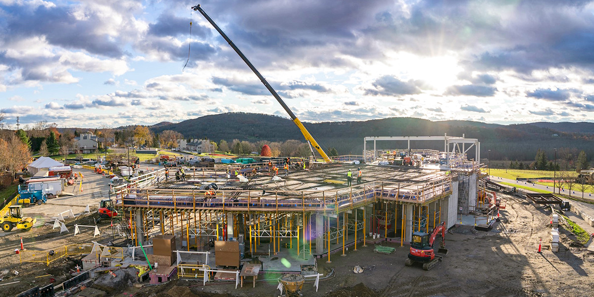 Renovation and New Construction Move Ahead at Patterson Bethel, New York