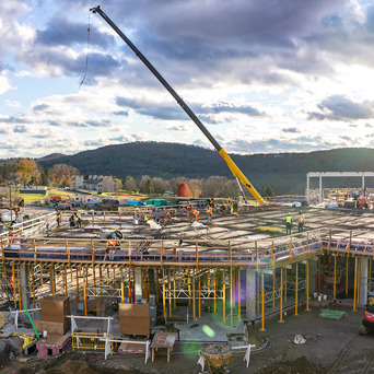 Renovation and New Construction Move Ahead at Patterson Bethel, New York