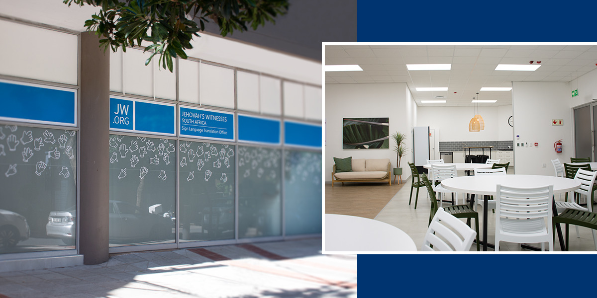 Local Design/Construction Renovates Translation Office for South ...