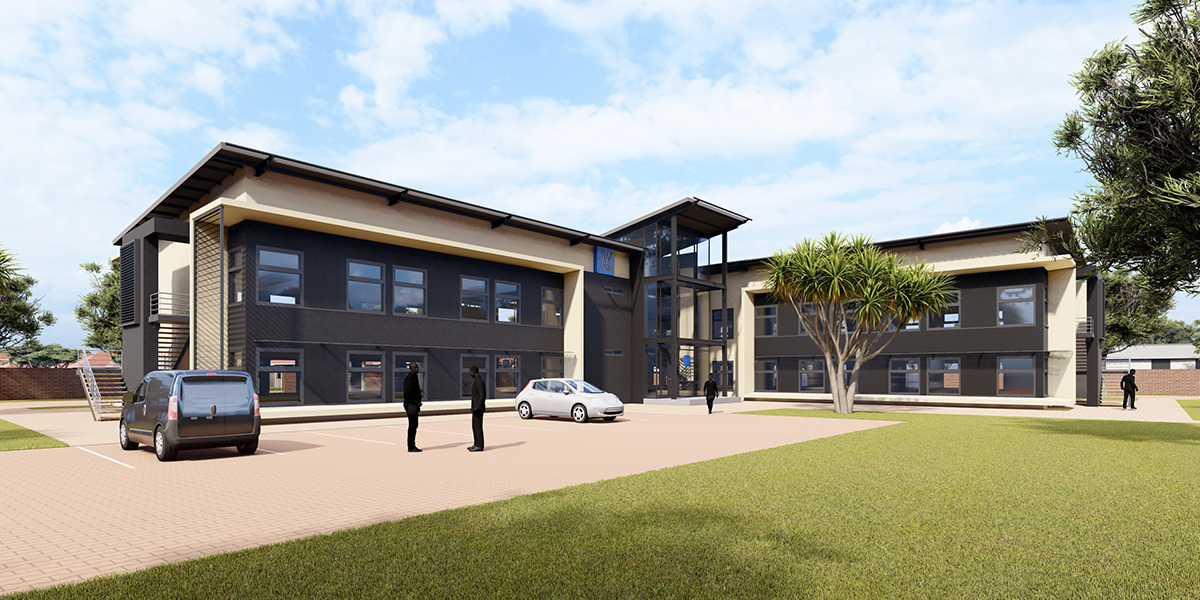 Kwakhiwa Iizakhiwo Ezitsha ZaseBheteli EDemocratic Republic of the Congo