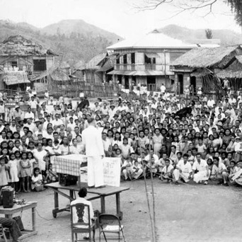 Seventy-Five Years of Missionary Activity in the Philippines