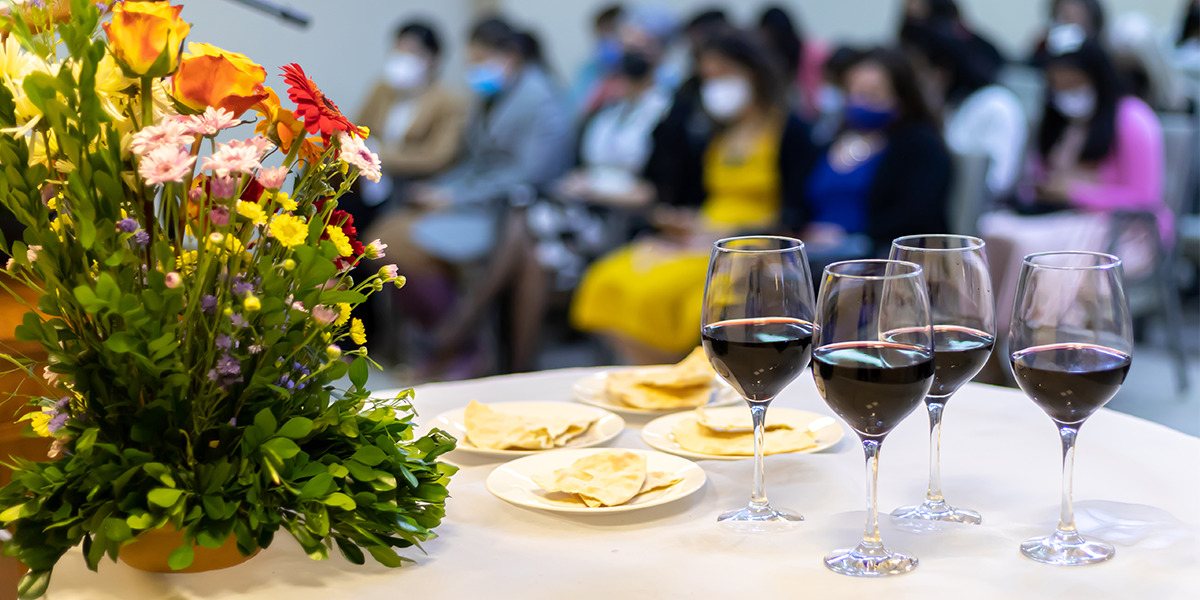 Millions Unitedly Observe Memorial of Christ’s Death