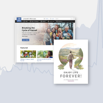 JW.ORGのリニューアルから10年 パート3