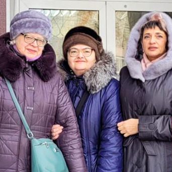 Three Sisters Convicted in Komsomolsk-on-Amur