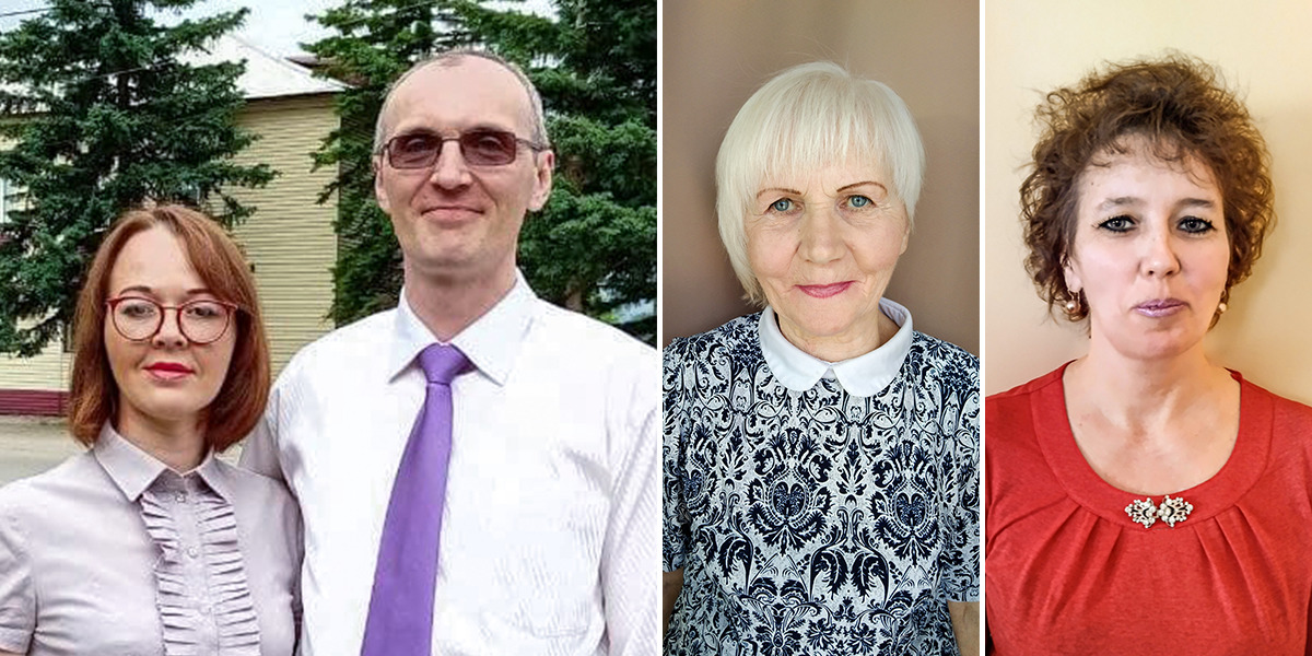 UPDATE—SISTERS CONVICTED | Three Sisters Strengthened by Prayer