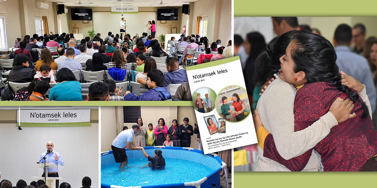 Primeira assembleia na língua wichi é realizada na Argentina