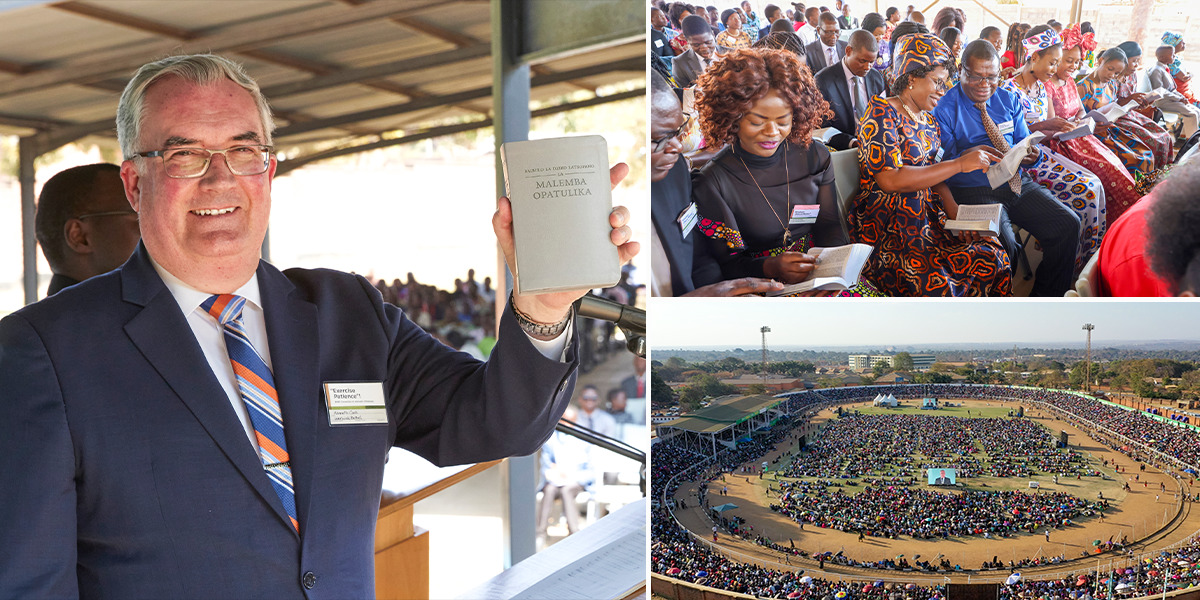 Revised New World Translation Released in Chichewa
