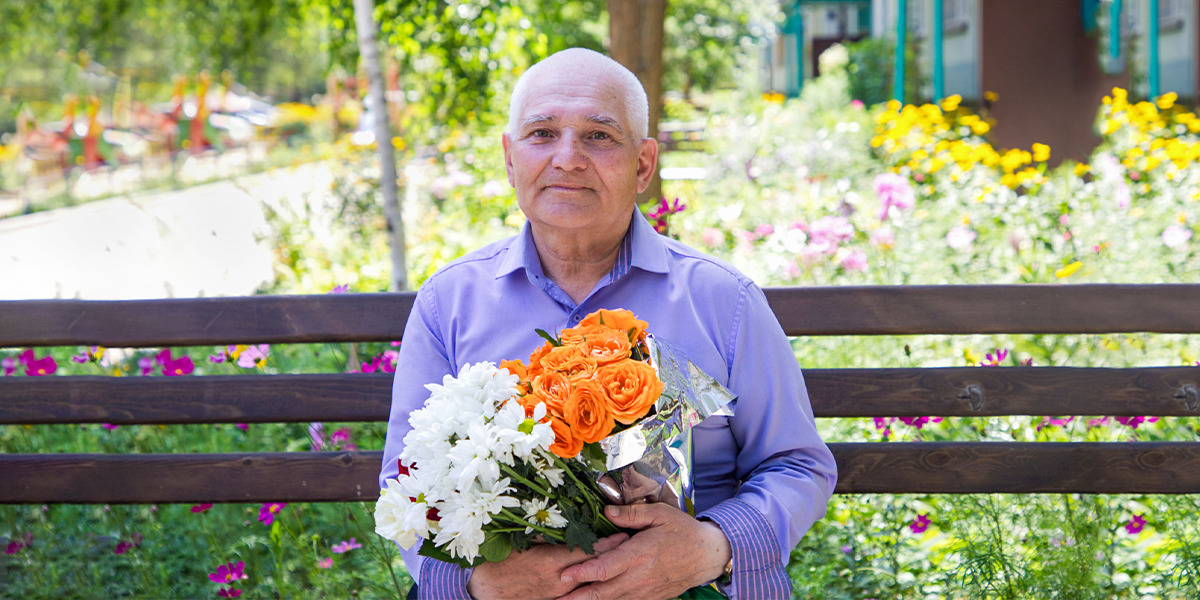 Brother Yuriy Savelyev Released From Prison