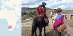 Preaching Campaign in Southern Africa Reaps Remarkable Results
