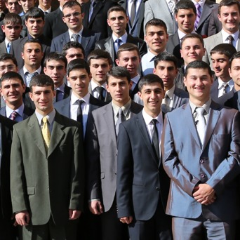 Armenia Offers Alternative Civilian Service to Conscientious Objectors