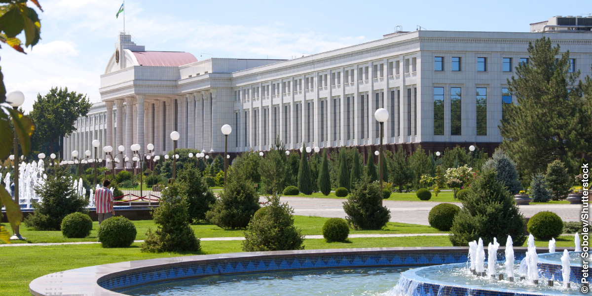 Religious Freedom for Jehovah’s Witnesses in Uzbekistan?