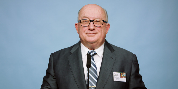 Geoffrey W. Jackson - Governing Body of Jehovah's Witnesses