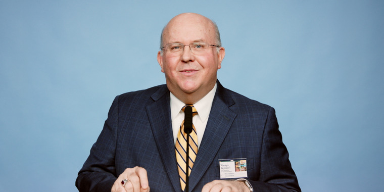 Mark Sanderson - Jehovah's Witnesses