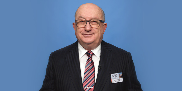 Geoffrey W. Jackson - Governing Body of Jehovah's Witnesses