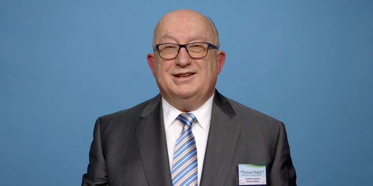 Geoffrey W. Jackson - Governing Body of Jehovah's Witnesses