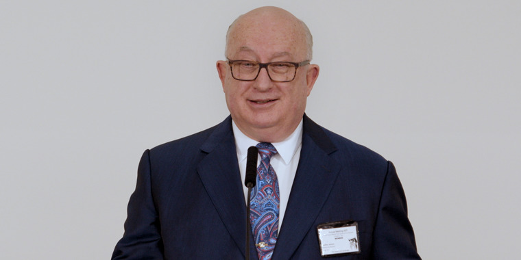 Geoffrey W. Jackson - Governing Body of Jehovah's Witnesses