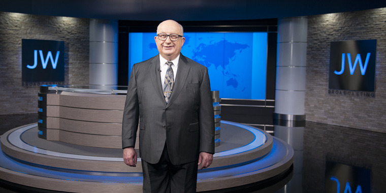 Geoffrey W. Jackson - Governing Body of Jehovah's Witnesses