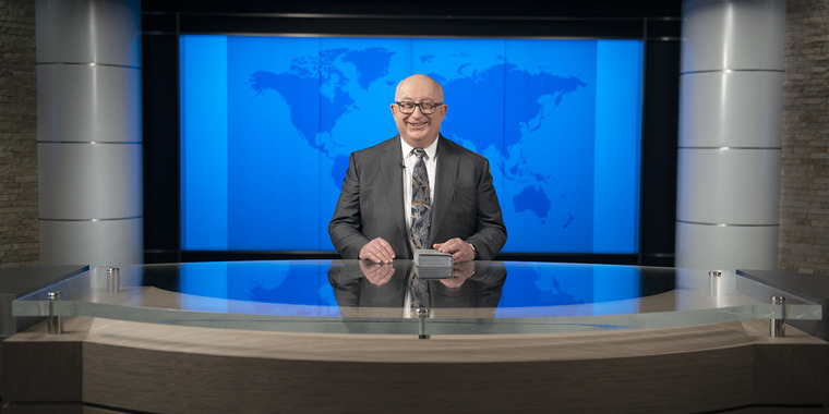 Geoffrey W. Jackson - Governing Body of Jehovah's Witnesses