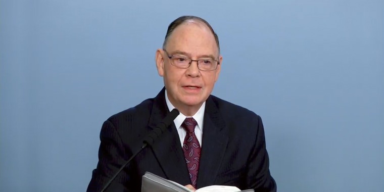 David Splane - Jehovah's Witnesses