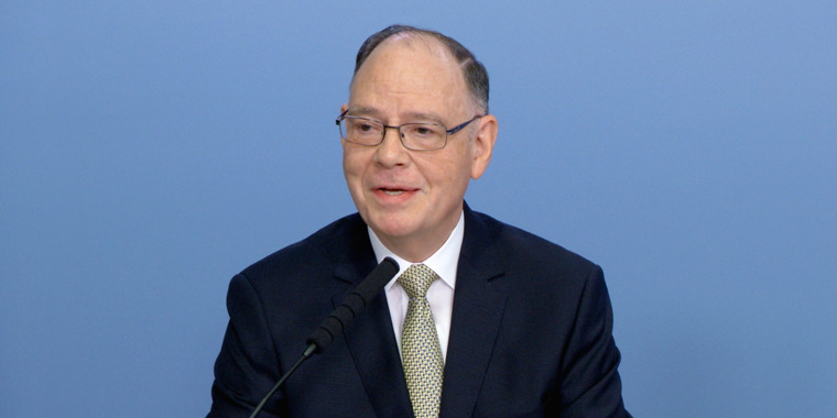 David Splane - Jehovah's Witnesses